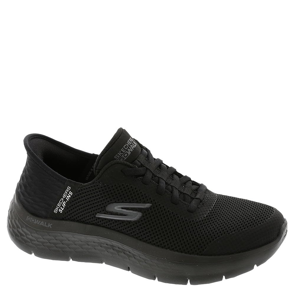 Snapklik.com : Skechers Womens Go Walk Flex Hands Free Slip-Ins-Grand ...