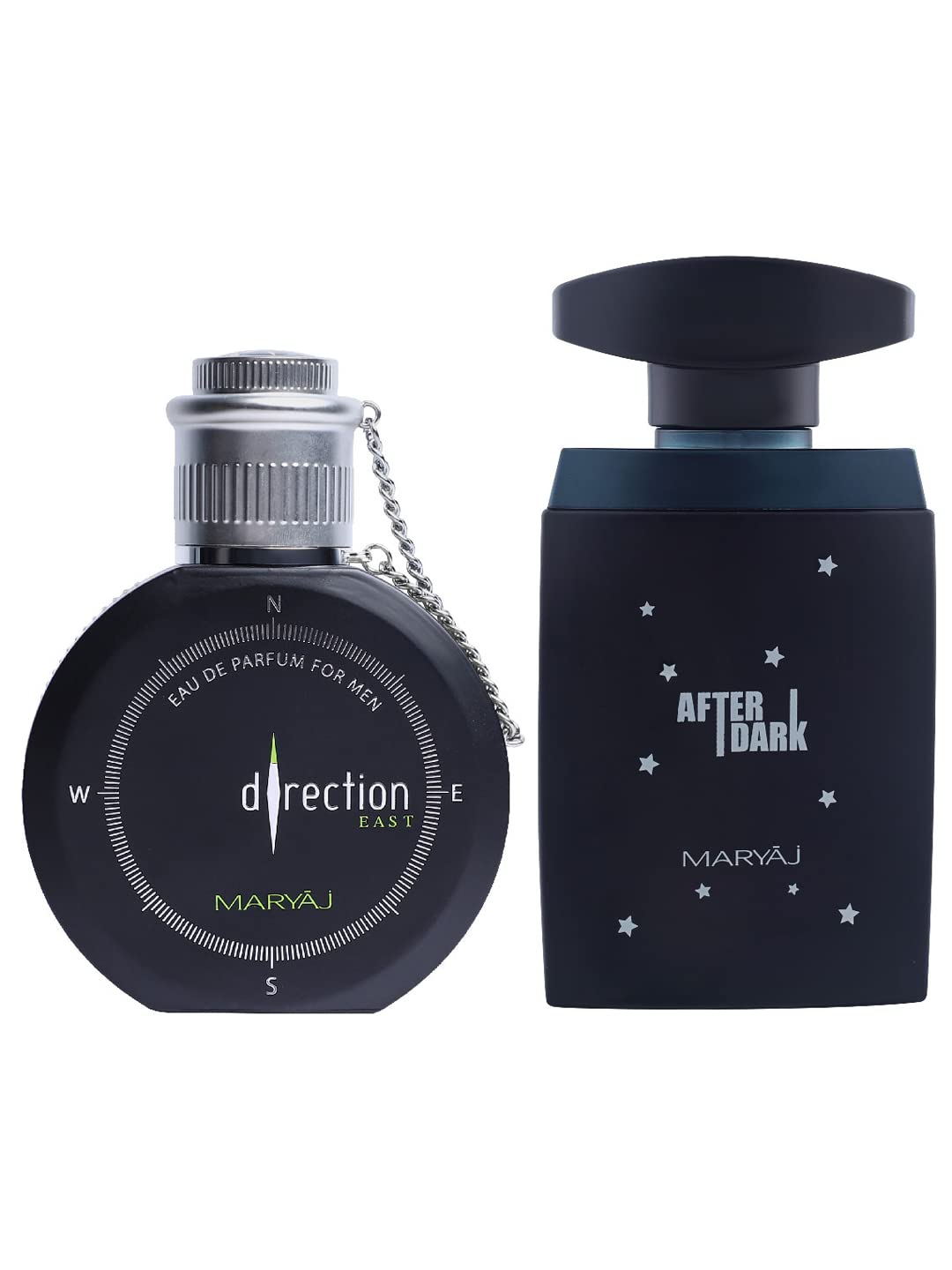 Buy Maryaj After Dark Eau De Parfum Woody Aromatic Perfume 100ml for ...