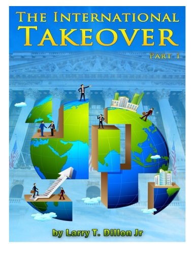 The International Takeover: Part One : Amazon.in: Books