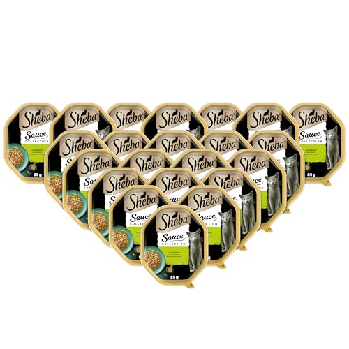 Sheba Mousse – Die 16 besten Produkte im Vergleich - Haustierratgeber ...