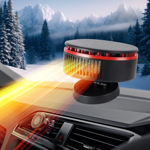 Portable Heater For Car – The 15 best products compared - Your Motor Guide