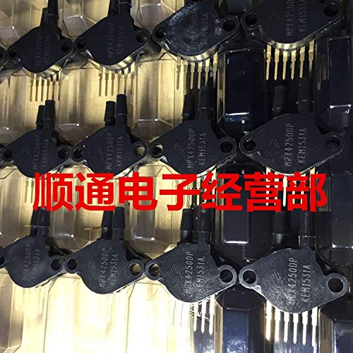Fevas New Original MPX2010DP MPX2010 SIP-4 Pressure Sensor 0kPa to ...