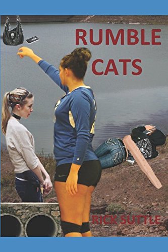 Rumble Cats: Suttle, Rick: 9781521998571: Amazon.com: Books