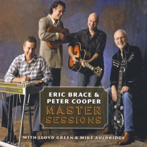 Play Master Sessions by Eric Brace & Peter Cooper on Amazon Music