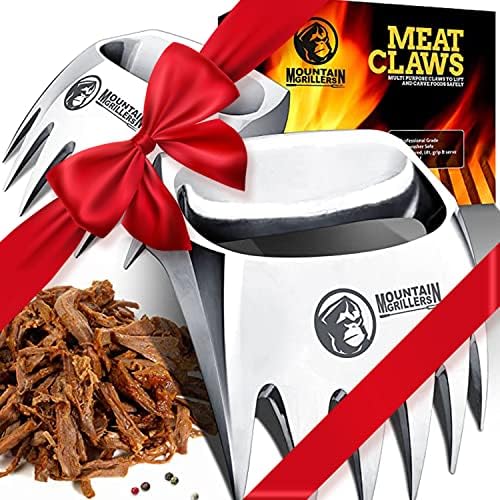 Amazon.com: Bear Paws Meat Claws - The Original Meat Shredder Claws ...