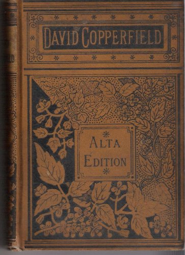 David Copperfield: Charles Dickens: Amazon.com: Books
