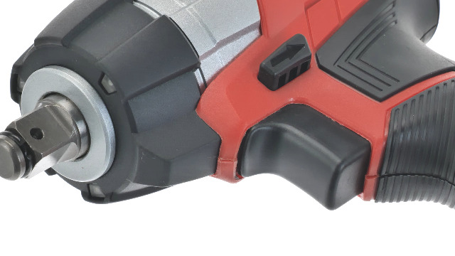 Brushless Motor Impact Wrench 1/2 Inch Einhell TE-CW 18 Li - 18V, 215Nm ...