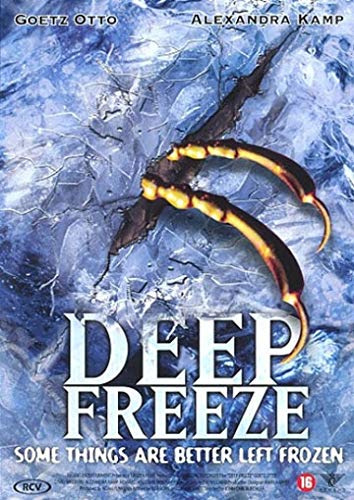Deep Freeze ( ) [ Holländische Import ]: Amazon.de: Allen Lee Haff ...