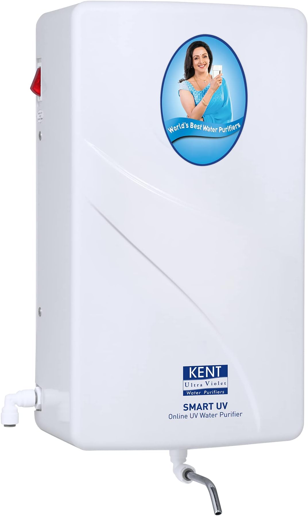 KENT Ultra Storage UV Water Purifier (11042) | UV+UF Water Purification ...