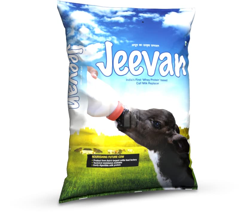 Amul Jeevan Milk Replacer Powder 5 Kg Bag | Desertcart INDIA