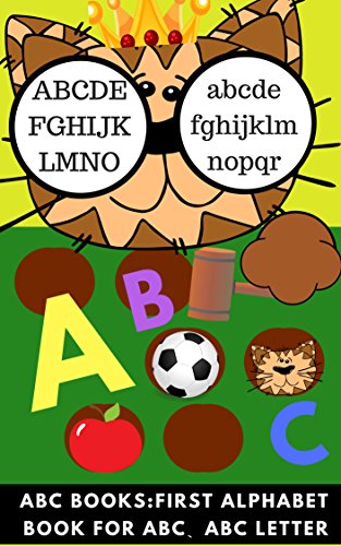 Amazon | abc book: first alphabet for abc、abc letter、abc in baby (first ...