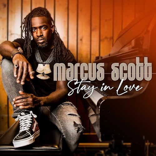 Stay in Love by Marcus Scott on Amazon Music - Amazon.co.uk