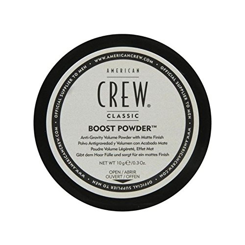 Amazon.com: American Crew Boost Powder (10G) (Pack of 4)