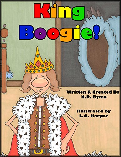 Book review of King Boogie - Readers' Favorite: Book Reviews and Award ...