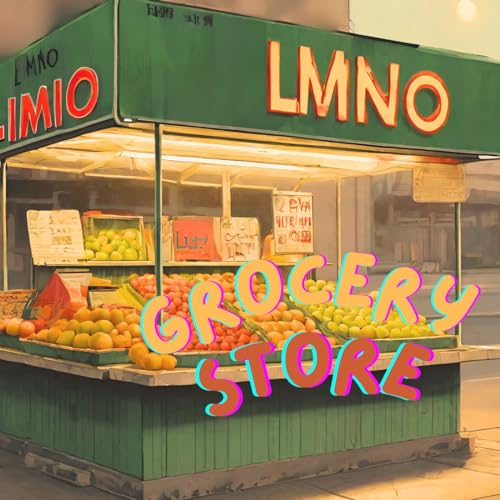 Amazon MusicでLMNOのGrocery Storeを再生する