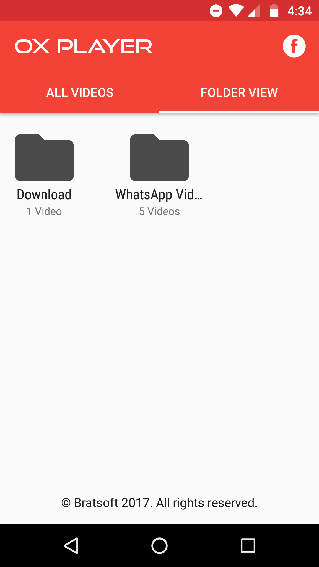 OX Player - App on Amazon Appstore