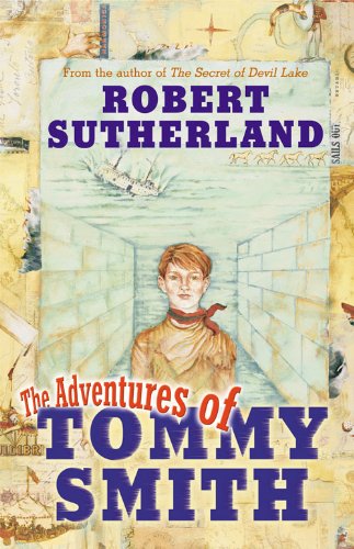 Adventures Of Tommy Smith - Kindle edition by Sutherland, Robert ...