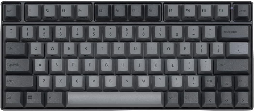 Amazon.com: Realforce R3 Topre 45g White Bluetooth Dye Sub PBT ...