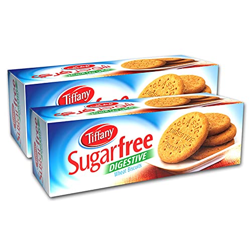 Tiffany Biscuits Digestive Light Natural Wheat Biscuits (Pack of 2 ...