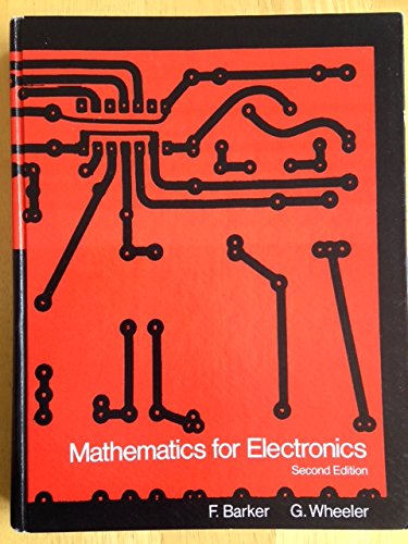 Amazon.com: Mathematics for electronics: 9780805303407: Barker, Forrest ...