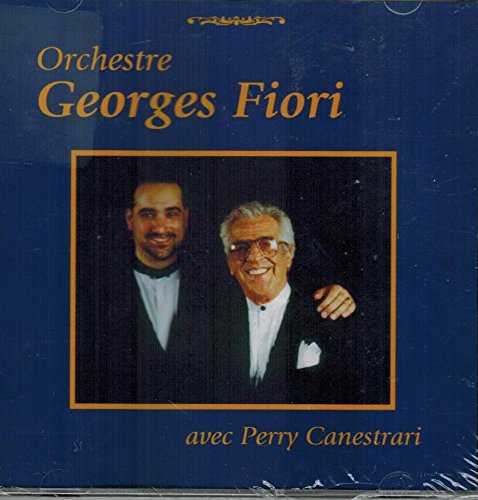 Georges Fiori avec Perry Canestrari - Orchestre Georges Fiori - Amazon ...