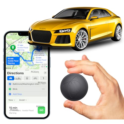 Vehicle Trackers – The 15 best products compared - Your Motor Guide