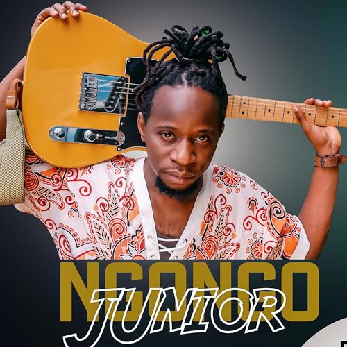 Amazon Music UnlimitedでNGONGO JUNIORのstopを