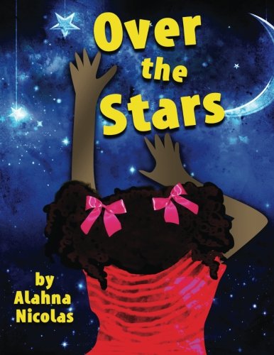 Over The Stars: Coloring Book: Coloring Book: Nicolas, Alahna ...