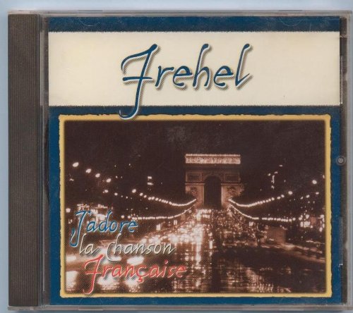 La Java Bleue: Frehel: Amazon.fr: CD et Vinyles}