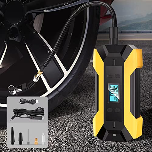 10 Best Portable Tire Inflators Of 2022 – Review & Buyer's Guide