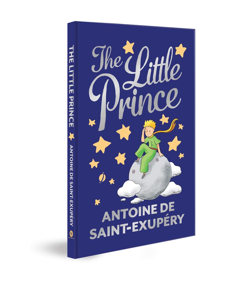 Buy The Little Prince (Deluxe Hardbound Edition) Book Online at Low ...