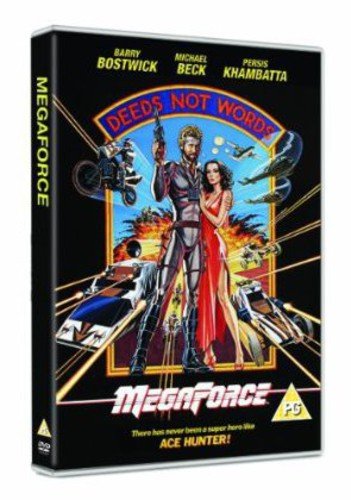 Amazon.com: Megaforce : Movies & TV
