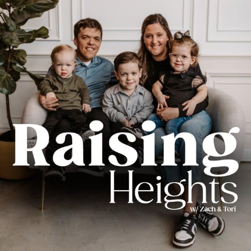 Amazon.com: Raising Heights with Zach & Tori : Zach & Tori Roloff ...