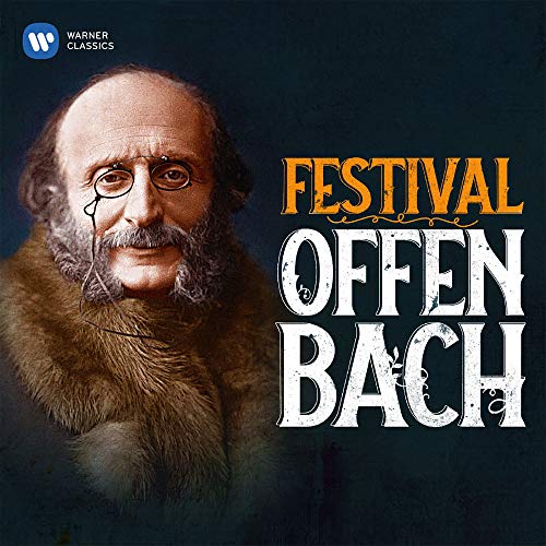 Amazon.com: Festival Offenbach : VARIOUS ARTISTS: Digital Music