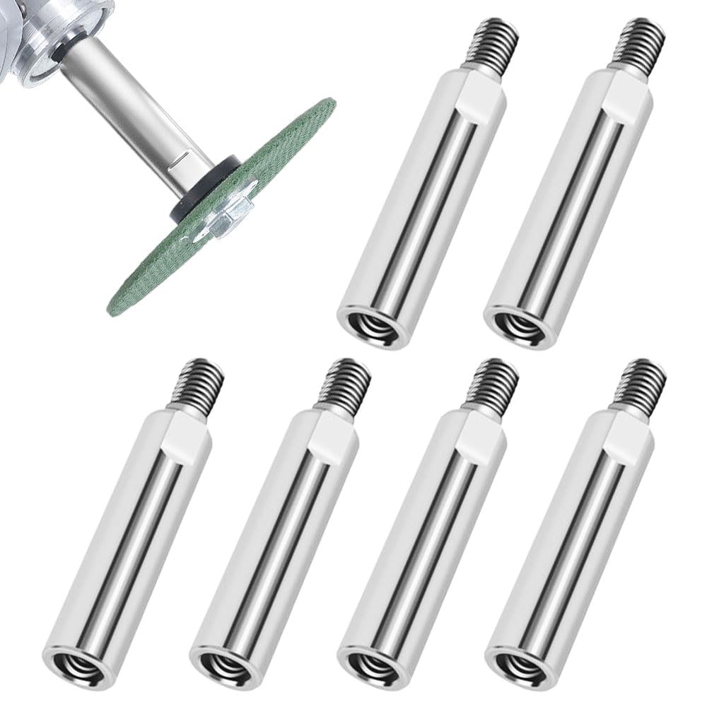 Angle Grinder Extension Rod, M10 Thread Polishing Machine Adapter Lever ...
