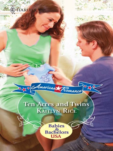 Ten Acres and Twins eBook : Rice, Kaitlyn: Amazon.co.uk: Kindle Store