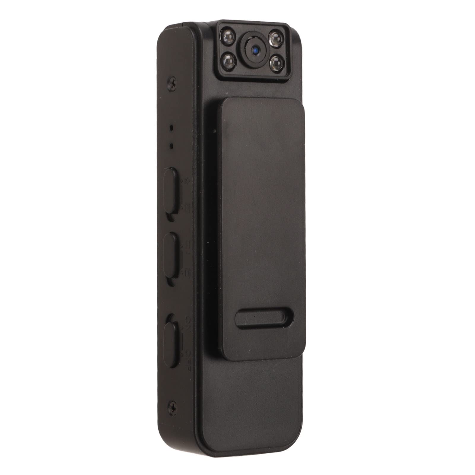 Mini Body Camera Video Recorder, 1080P HD Wearable Police Body Camera ...
