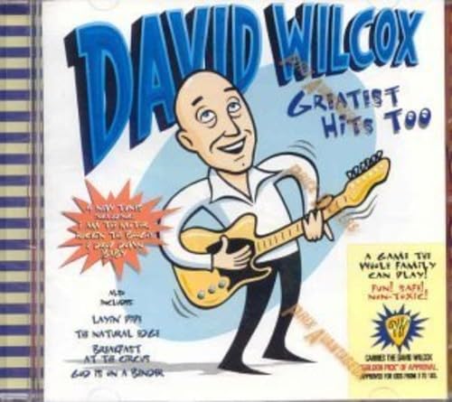 David Wilcox - Greatest Hits Too - Amazon.com Music