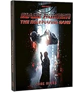 Amazon.com: Free League Blade Runner RPG Starter Set, SciFi Roleplaying ...