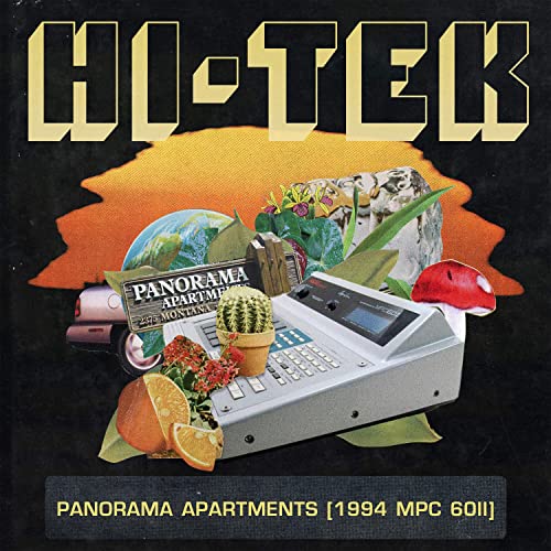 Amazon.com: Panorama Apartments (1994 Mpc 60ⅱ) : Hi-Tek: Digital Music