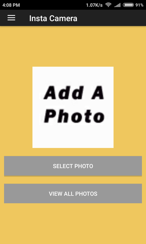 Insta Camera App - App on Amazon Appstore
