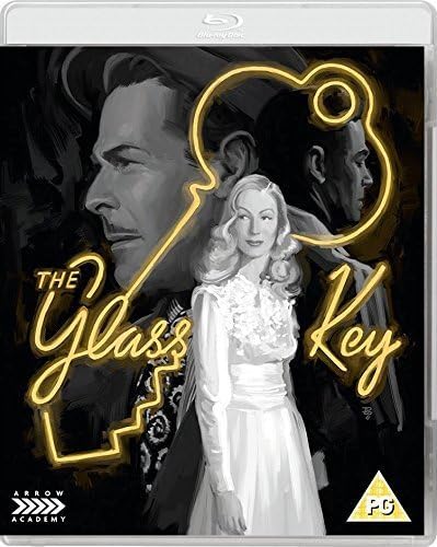 The Glass Key [Blu-ray]: Amazon.co.uk: Brian Donlevy, Alan Ladd ...
