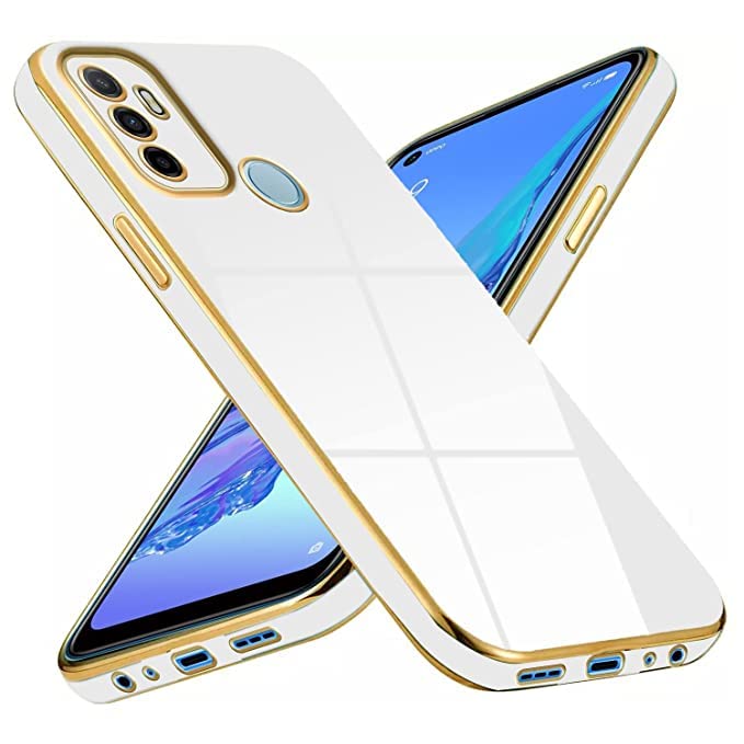 Shining Stars™ 6D Chrome Case Silicone Electoplated Back Cover for Oppo ...