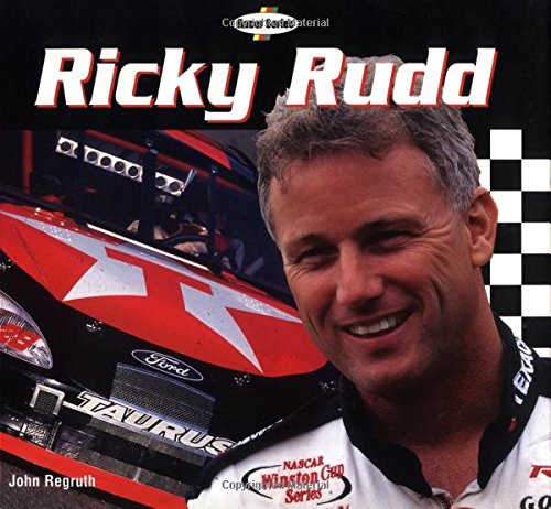 Ricky Rudd (Racer Series): Regruth, John C.: 9780760313275: Amazon.com ...