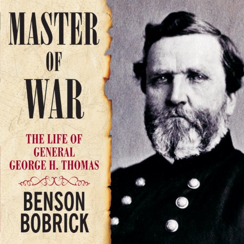 Amazon.com: Master of War: The Life of General George H. Thomas ...