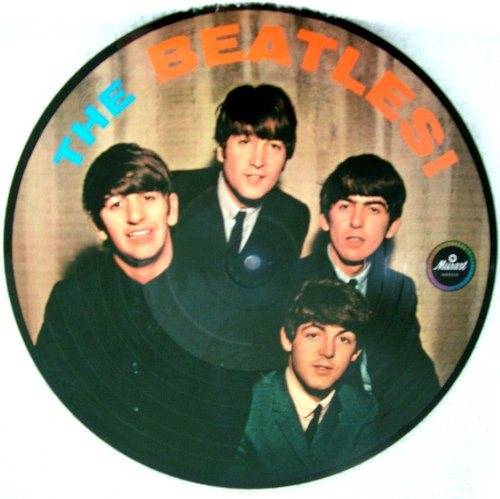 The Beatles! Vol. 2 (Picture Disc) - Amazon.com Music
