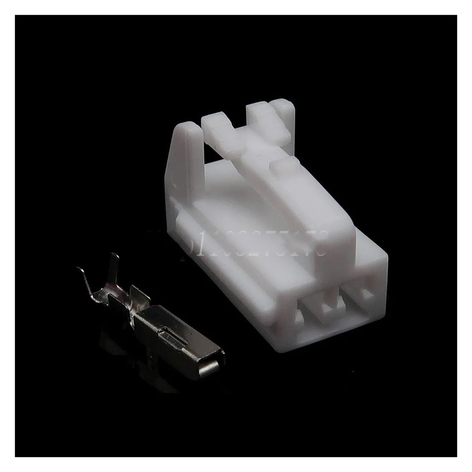 Amazon | 1セット 2ピン MG651026 MG641029 自動車用ABSセンサーワイヤー 自動車用ヘッドライトコネクタ 6149 ...