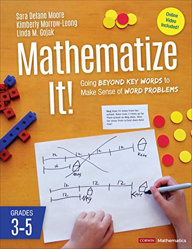 Amazon.com: Mathematize It! [Grades 3-5]: Going Beyond Key Words to ...