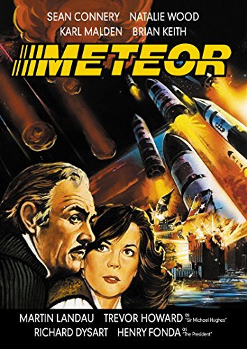 Meteor by Sean Connery: Amazon.de: DVD & Blu-ray