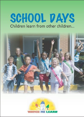 Amazon.com: Watch Me Learn Stimulating Developing Minds School Days ...